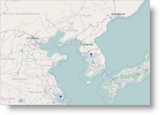 igMap の概要 - Ignite UI™ ヘルプ