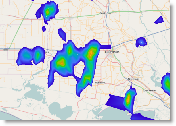 igMap の概要 - Ignite UI™ ヘルプ